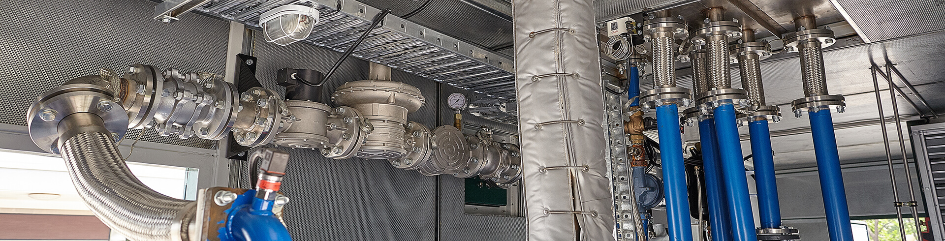 Gas CHP, CCHP Unit|Combined Heat and Power|Cogeneration System