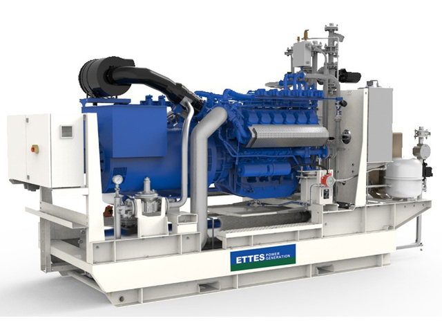 Natural Gas Generator, Biogas CHP Marine Diesel Genset | China Factory