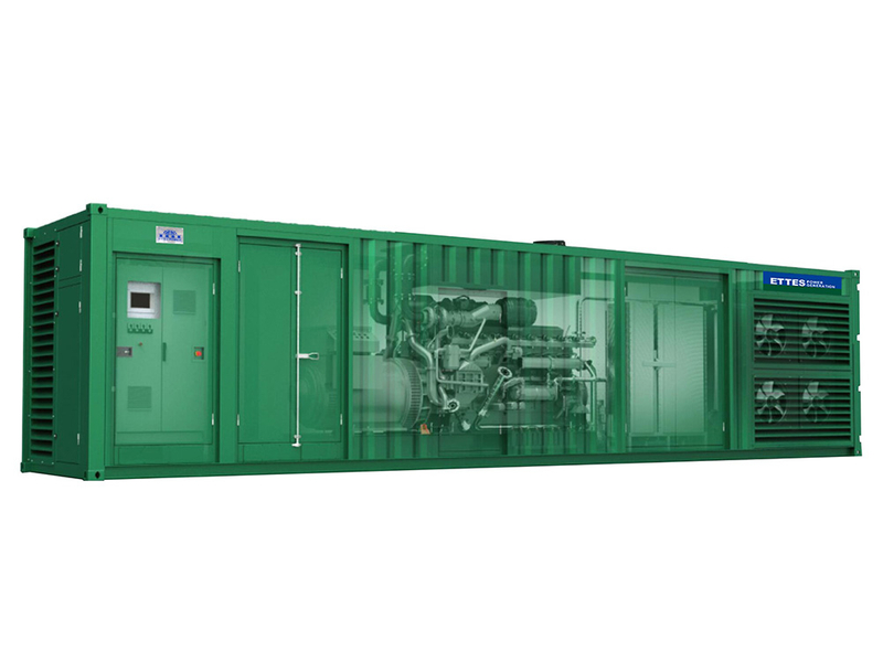 400kW 500kW Natural Gas Generator, Power Generation & CHPs
